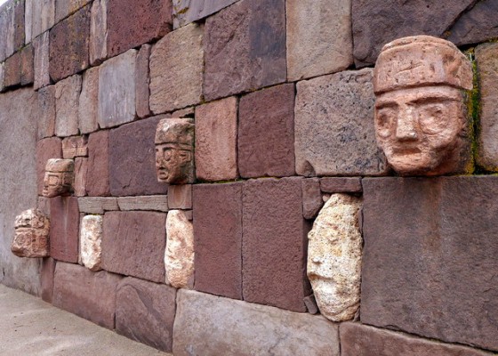 Tiwanaku: The Cradle of Andean Civilization - Peregringo